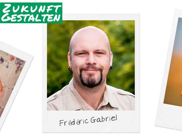Grüner Faden durch Kelmis – Frédéric Gabriel | Ecolo Ostbelgien